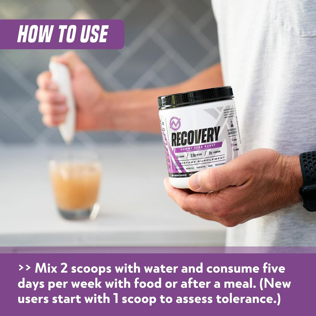 tasty post workout powder for energy
