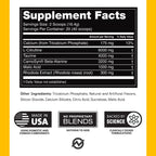 Tasty pre-workout for endurance training
