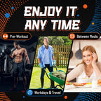 Tasty pre-workout gummies for athletes