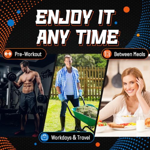 Tasty pre-workout gummies for athletes