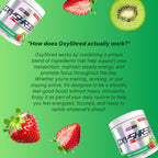 tasty pre-workout powder for fitness enthusiasts