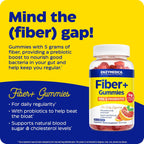 tasty prebiotic and probiotic blend
