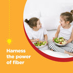 tasty prebiotic fiber gummies