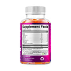 Tasty prebiotic gummies for everyday use