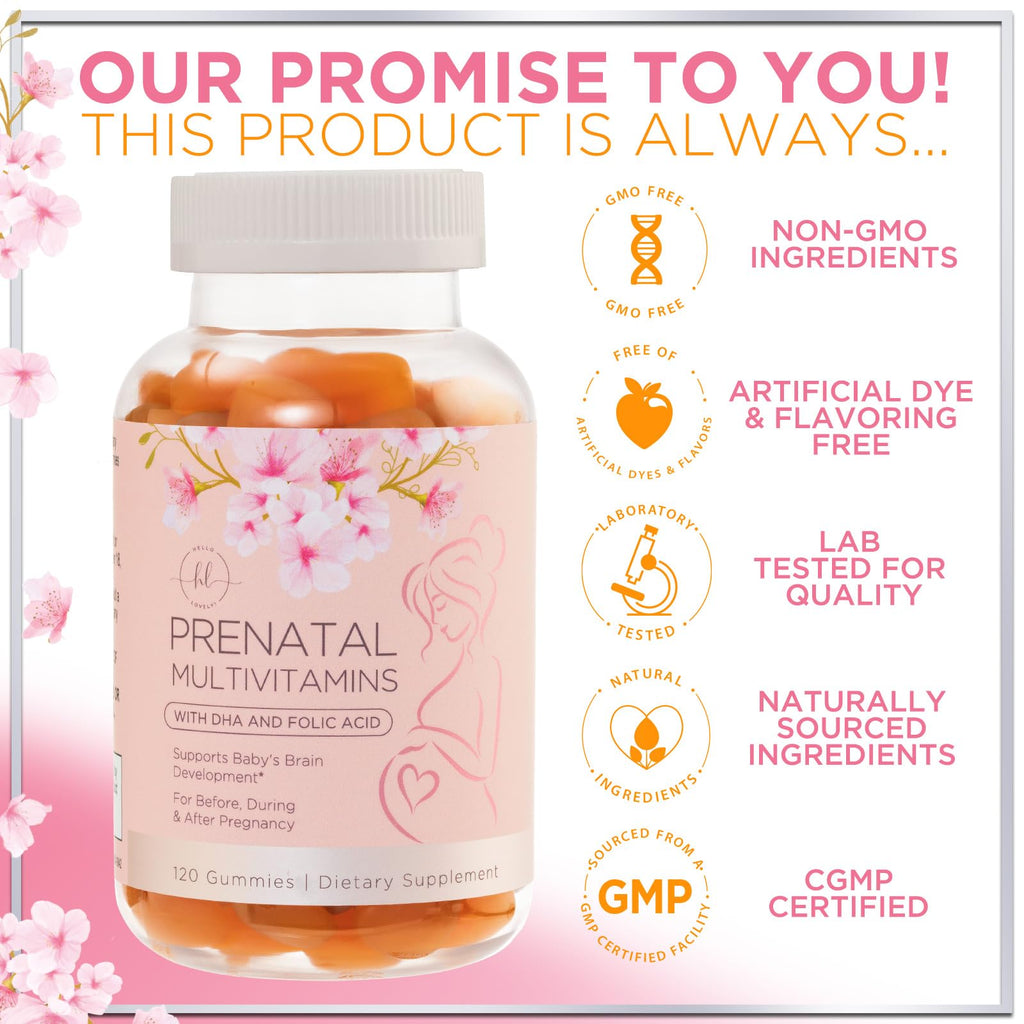 tasty prenatal vitamins for moms