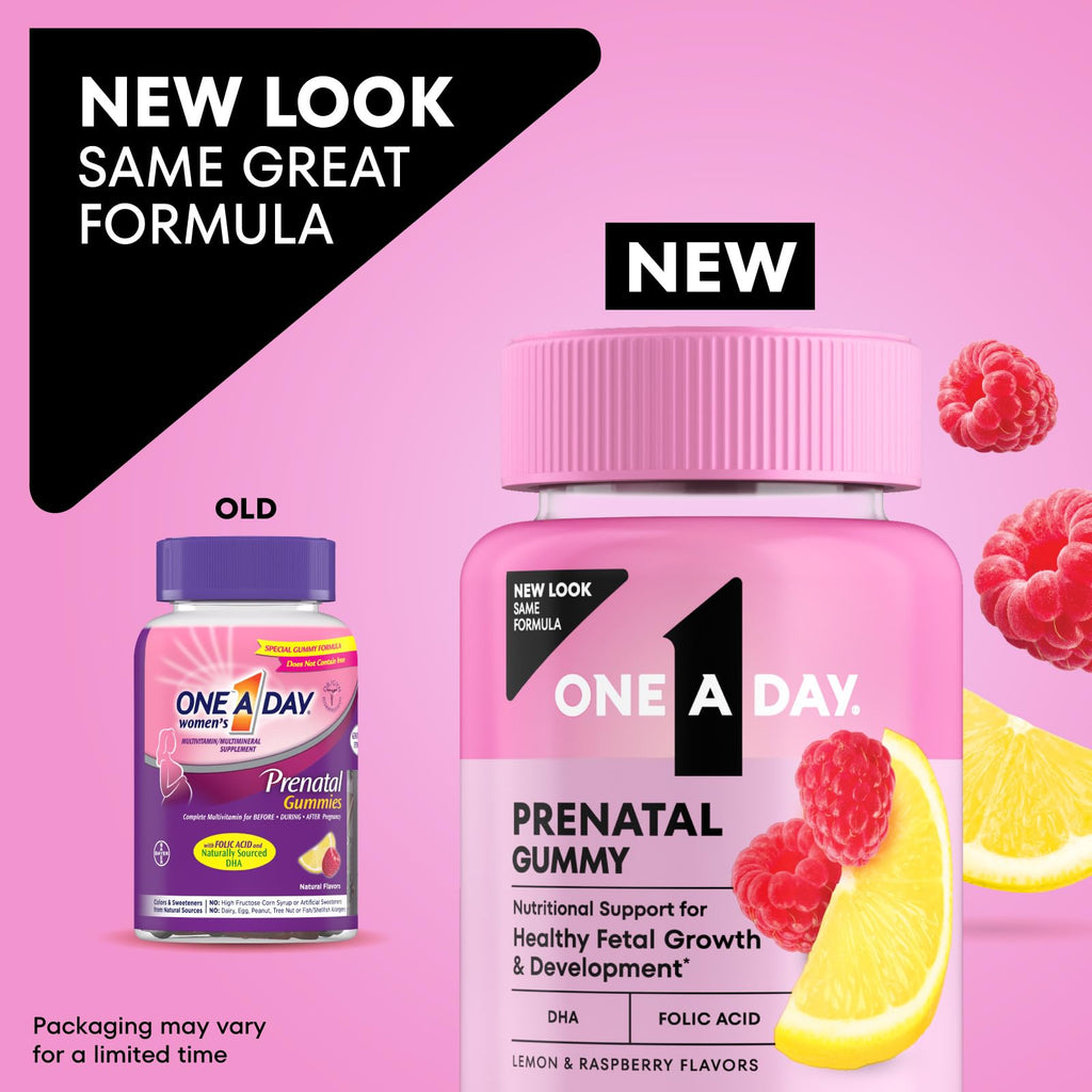 tasty prenatal vitamins for moms