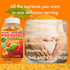 tasty prenatal vitamins for pregnancy health