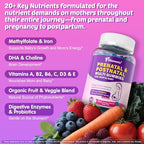 tasty prenatal vitamins for pregnancy