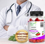 tasty prenatal vitamins gummy form