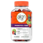 Tasty probiotic gummies for a balanced gut