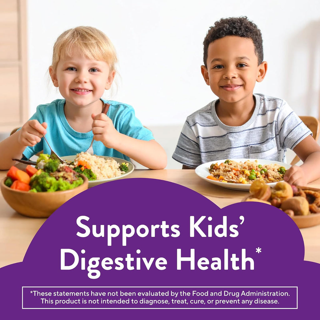 tasty probiotic gummies for children
