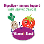 Tasty probiotic gummies for daily use