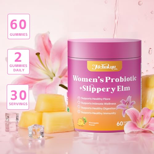 tasty probiotic gummies for daily use