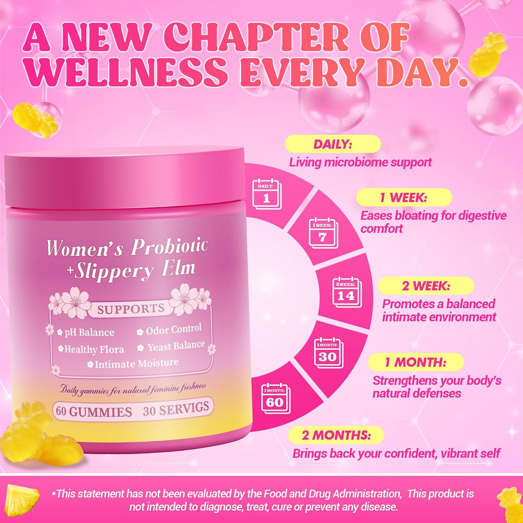tasty probiotic gummies for digestion