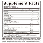 Tasty probiotic gummies for digestive balance