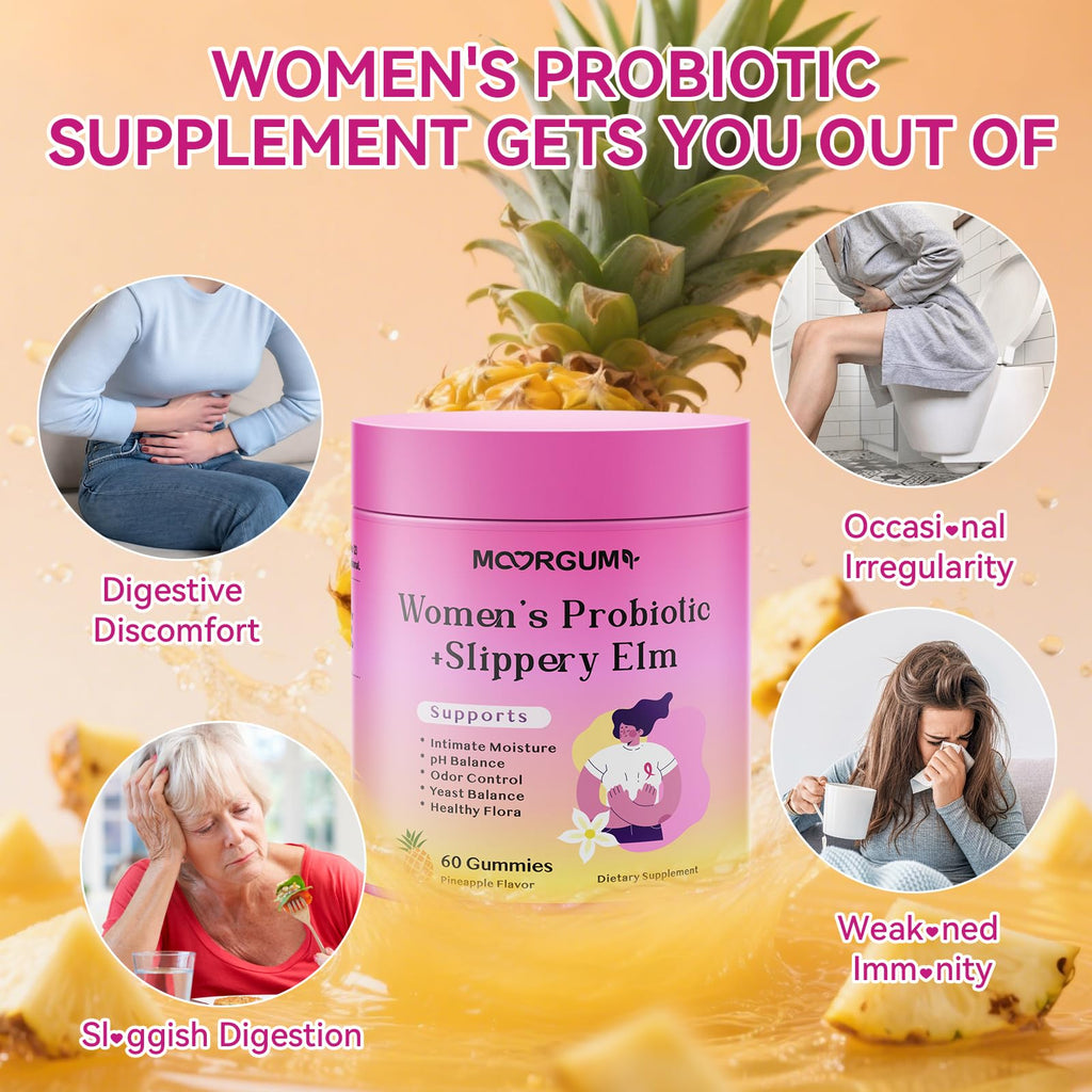 tasty probiotic gummies for gut health