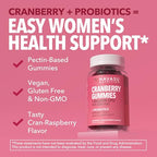 Tasty probiotic gummies for immune support