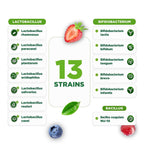 Tasty probiotic gummies for kids