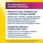 tasty probiotic gummies for women