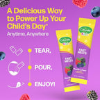 tasty probiotic melts for kids