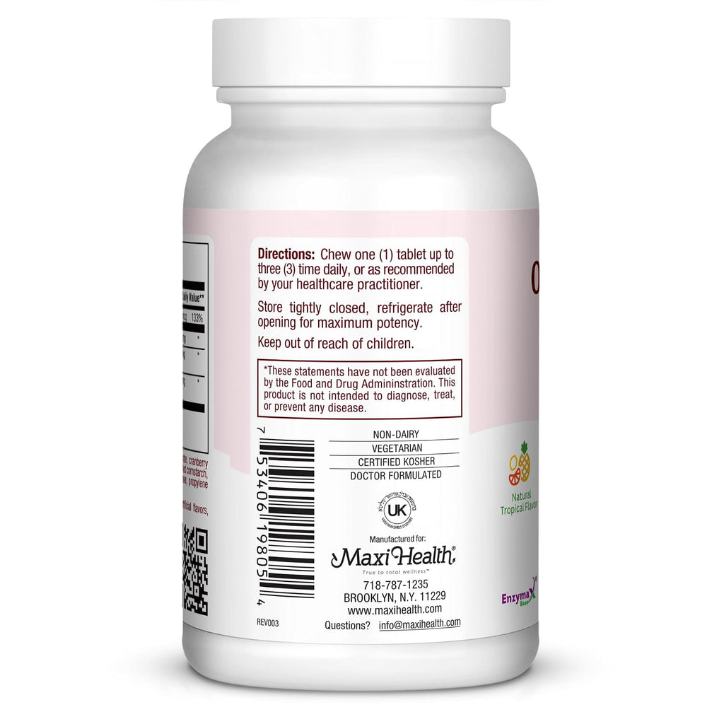 tasty probiotic supplements for kids