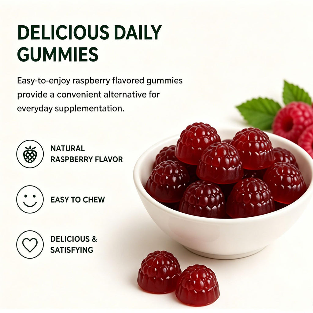 Tasty probiotics for a healthy lifestyle