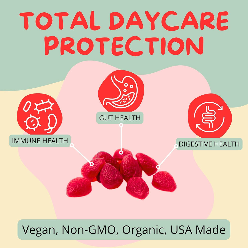 tasty probiotics for children's wellness