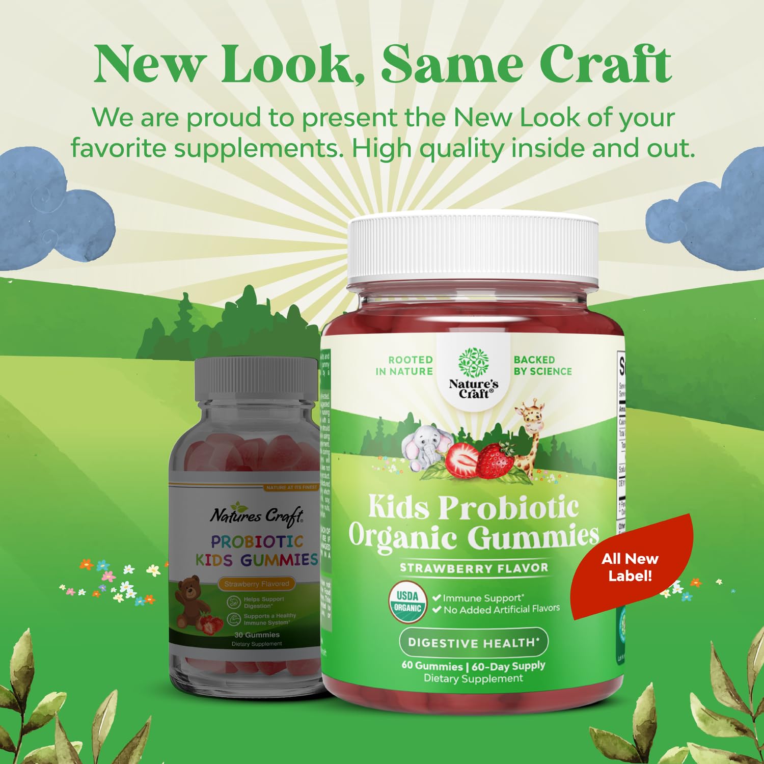 tasty probiotics for children