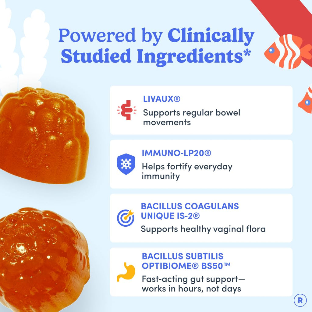 tasty probiotics for daily use
