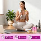 Tasty probiotics for digestive balance