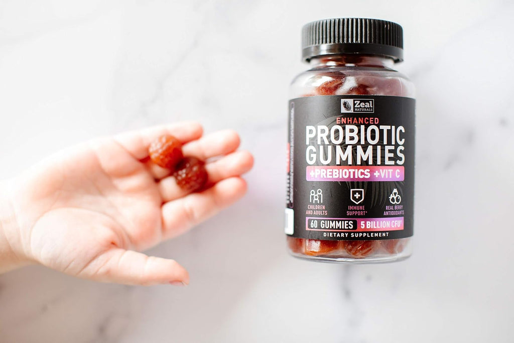 Tasty probiotics for everyday wellness
