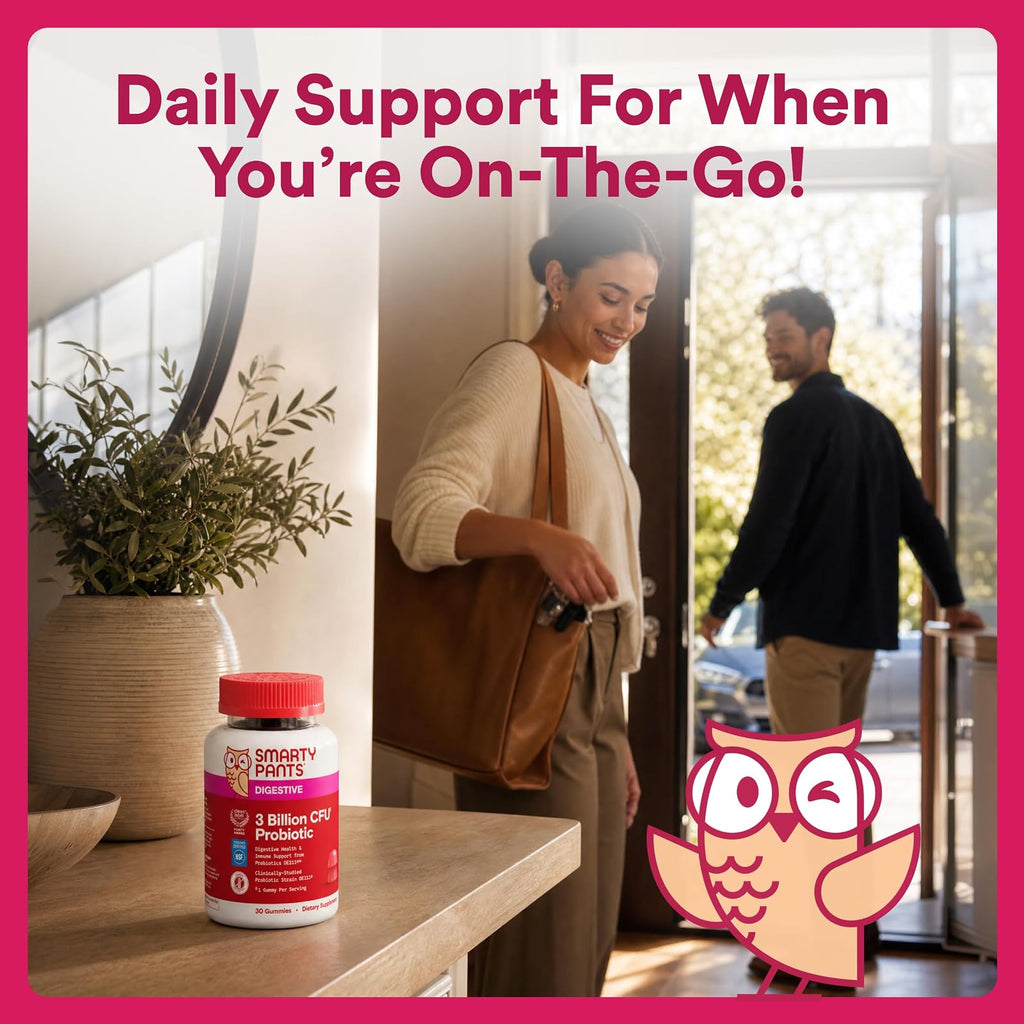 tasty probiotics for immune support