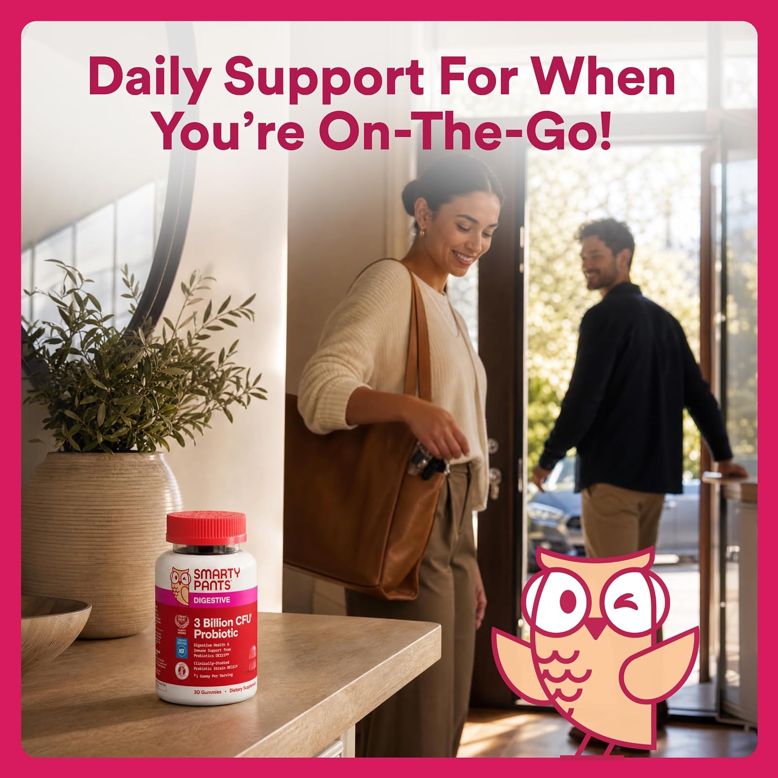 tasty probiotics for immune support
