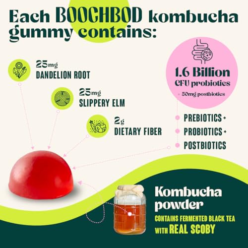 tasty probiotics for men on-the-go