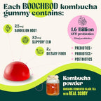 tasty probiotics for men on-the-go