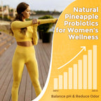 Tasty probiotics for women on-the-go