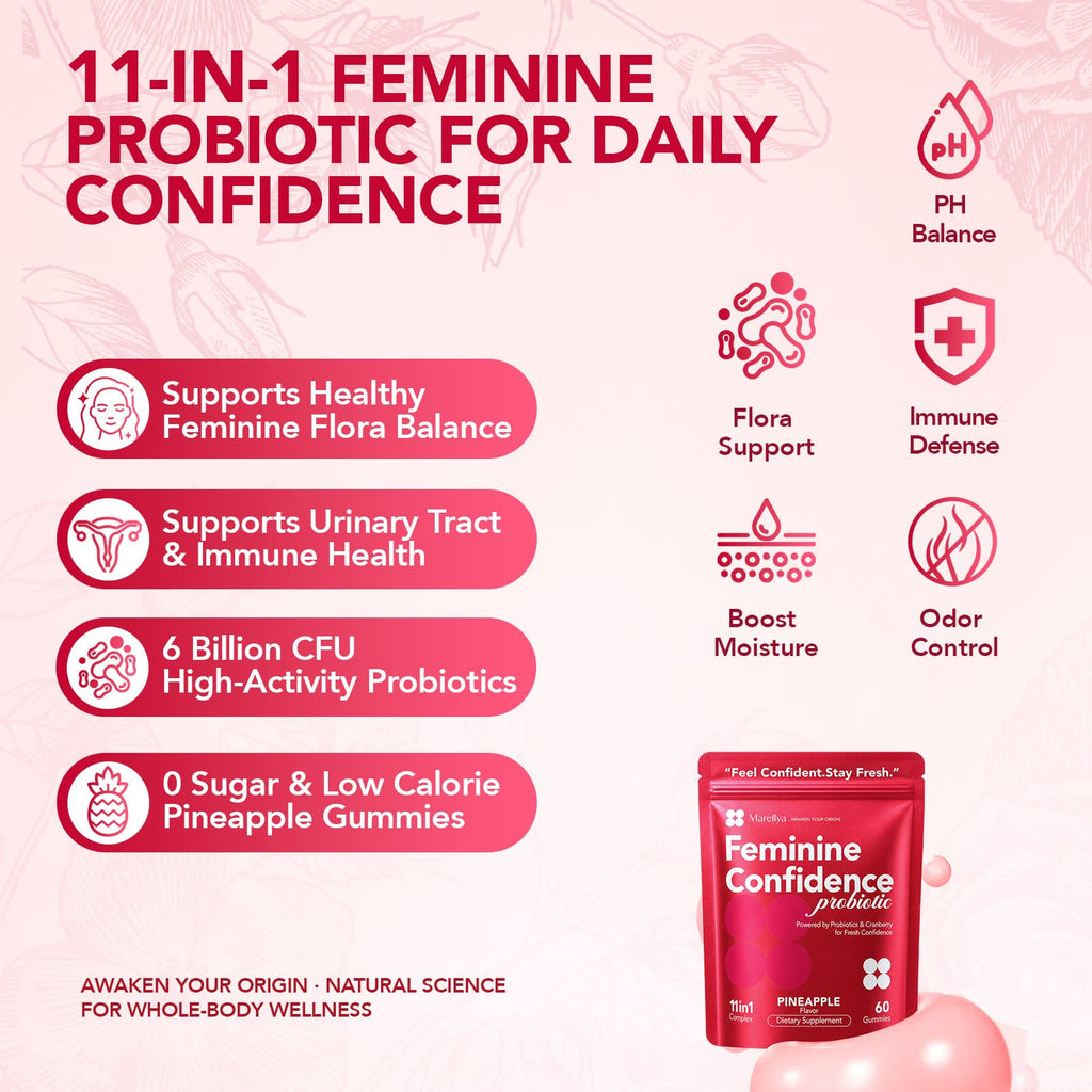 tasty probiotics for women