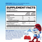 tasty probiotics gummies for children