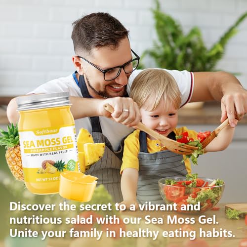 tasty sea moss for healthy living