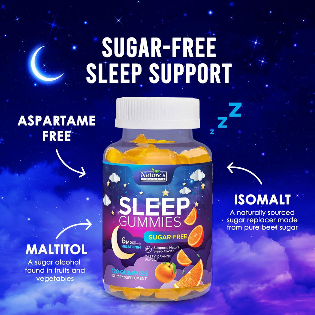 tasty sleep gummies for adults