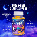 tasty sleep gummies for adults