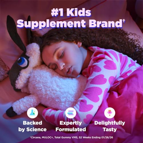 tasty sleep gummies for kids
