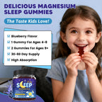 tasty sleep gummies for kids