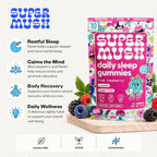 tasty sleep gummies for restful nights