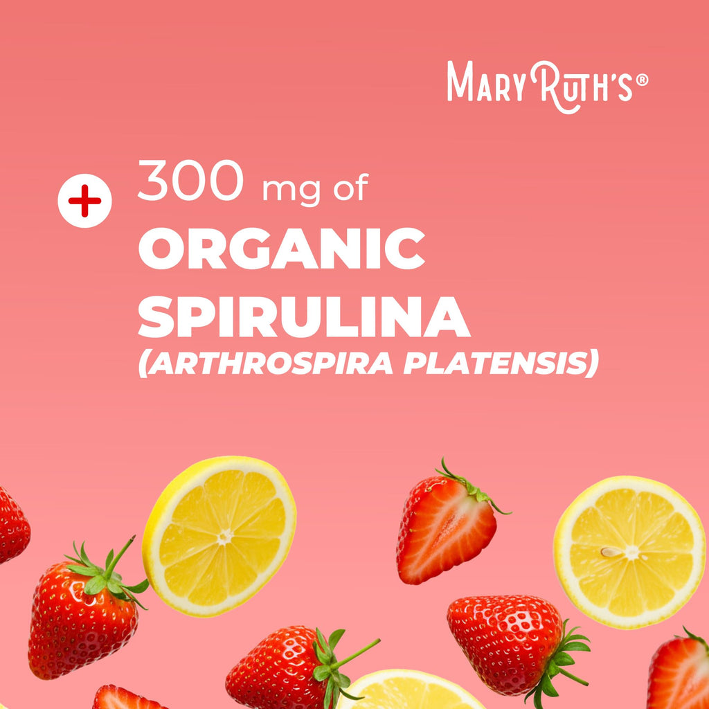 tasty spirulina for better digestion