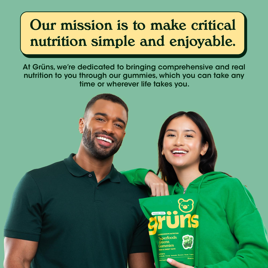 Tasty spirulina for everyday health