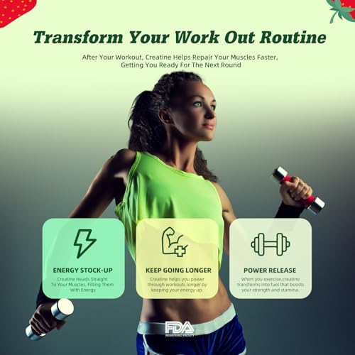 tasty strawberry amino acid supplement