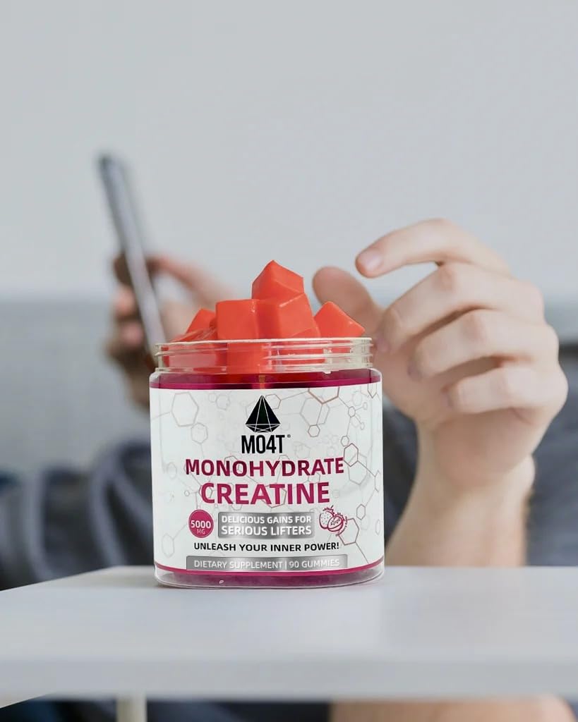 tasty strawberry creatine for daily use