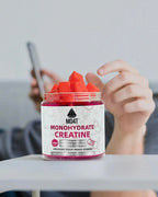 tasty strawberry creatine for daily use