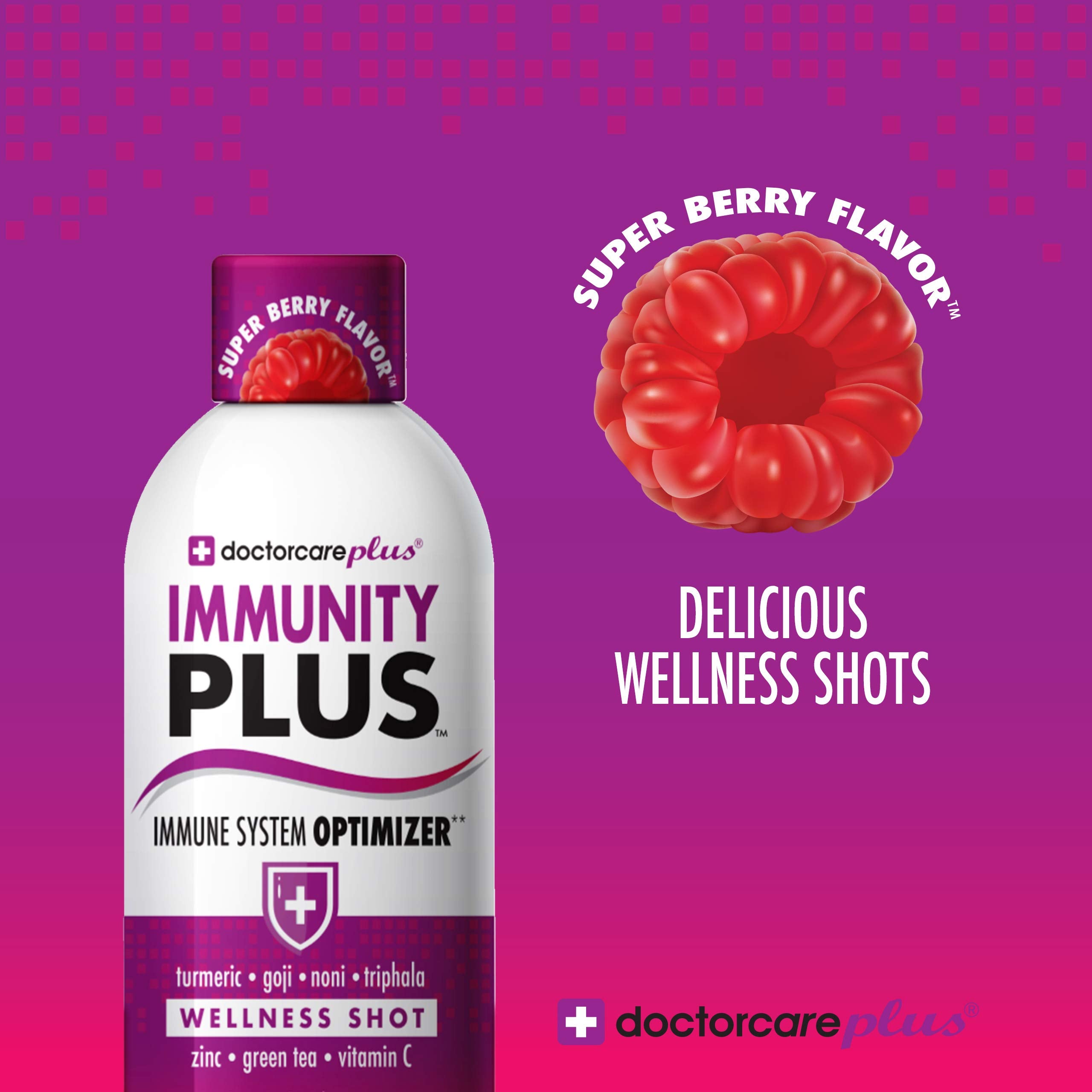 tasty super berry health supplements